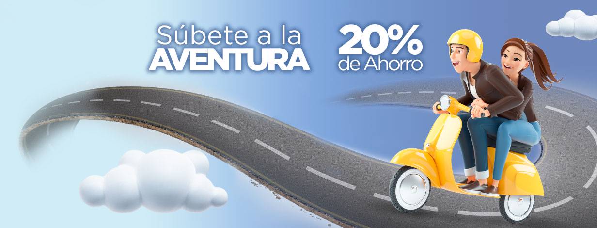 Gran variedad de Motos en Bodega Aurrera en línea