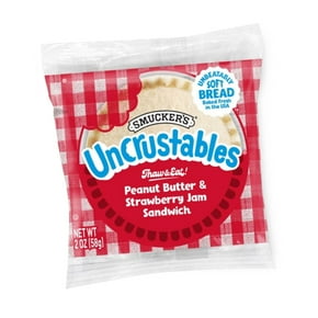 Smuckers Uncrustables - Walmart.com