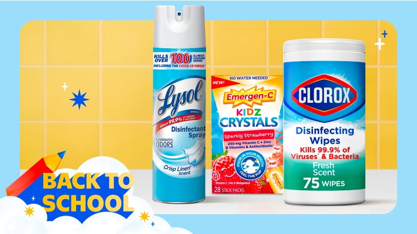 Beat back-to-school germs