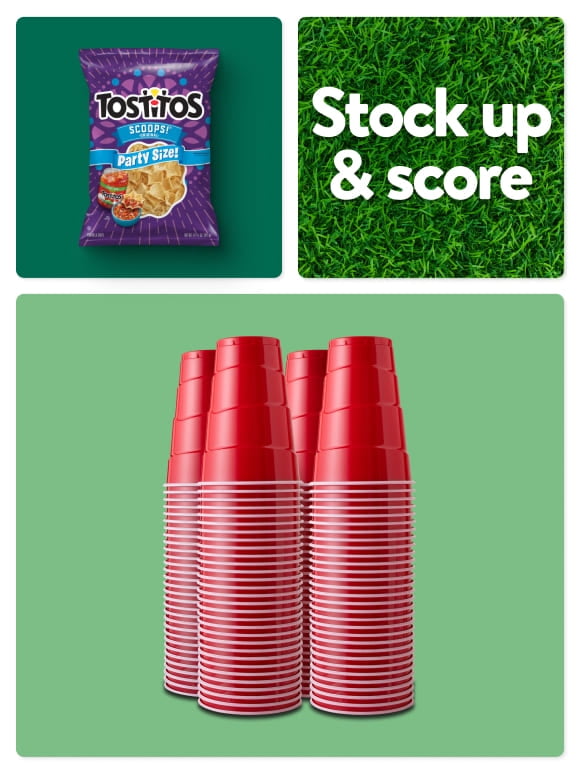 Game Time Grilling in Gametime Food - Walmart.com