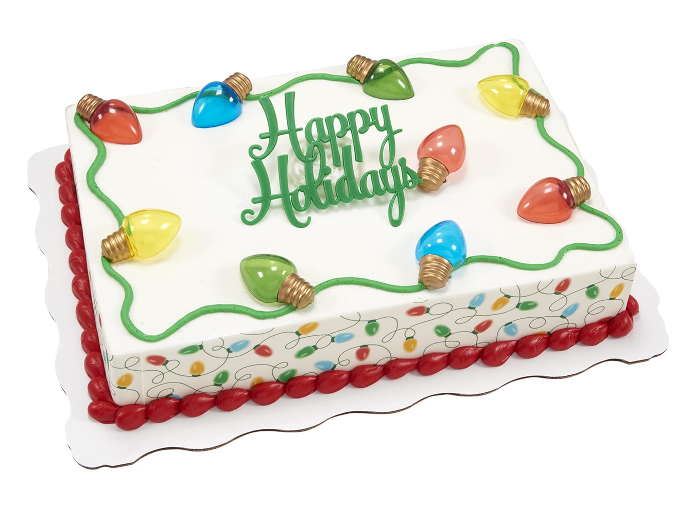 Walmart Custom Cakes