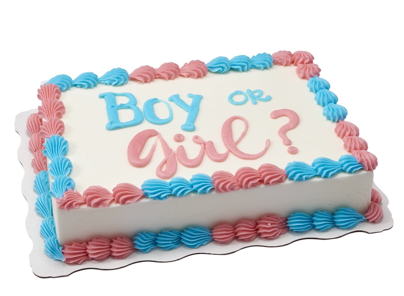 Walmart Custom Cakes