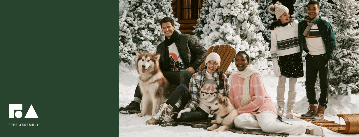 Free Assembly - Walmart.com