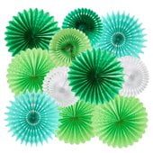 Green Party Decorations in Green Party Supplies - Walmart.com