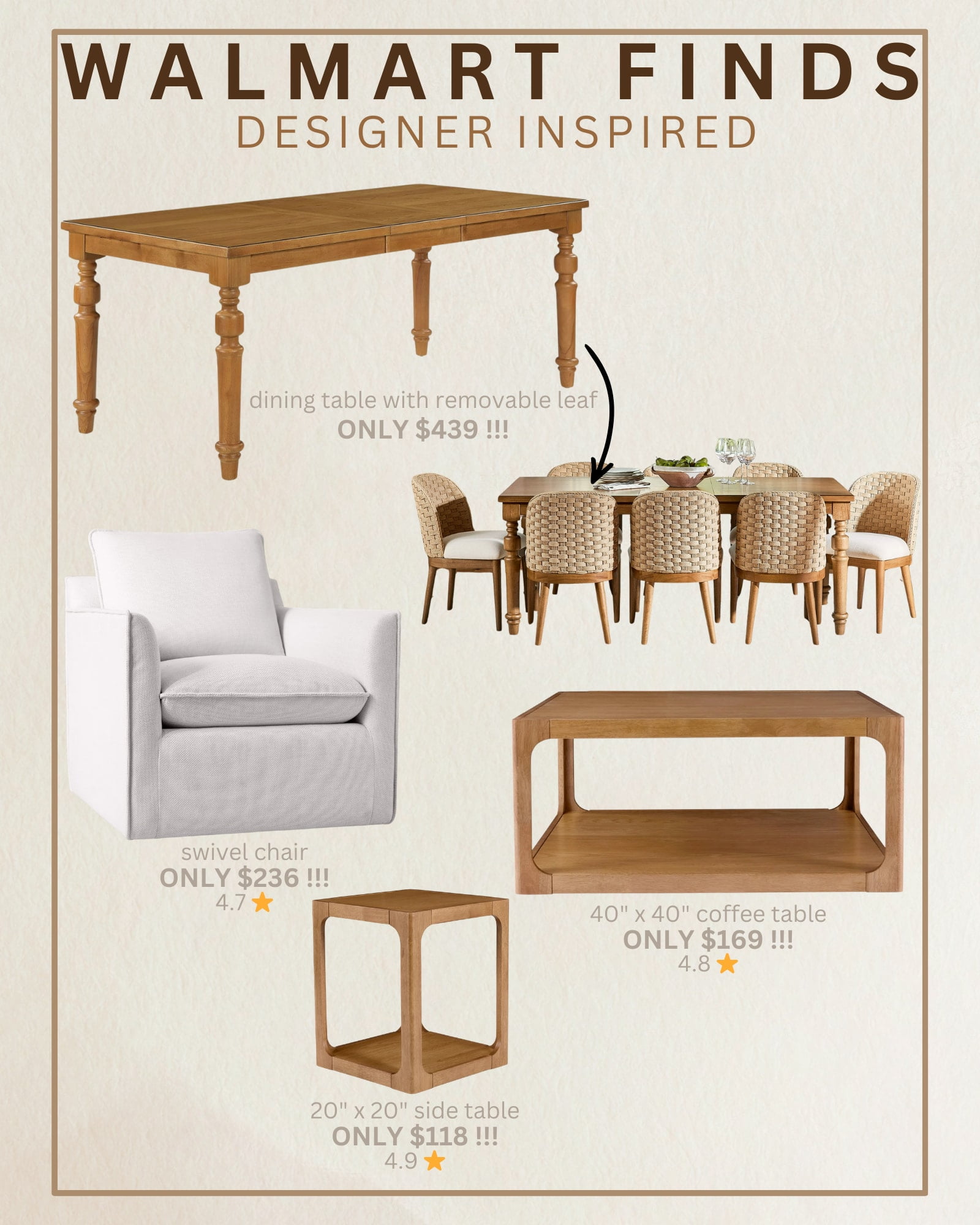 ceciliamoyer - Walmart Creator Storefront