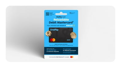 Reloadable Debit Cards - Walmart.com