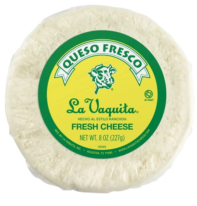 Queso Fresco in Cheese - Walmart.com