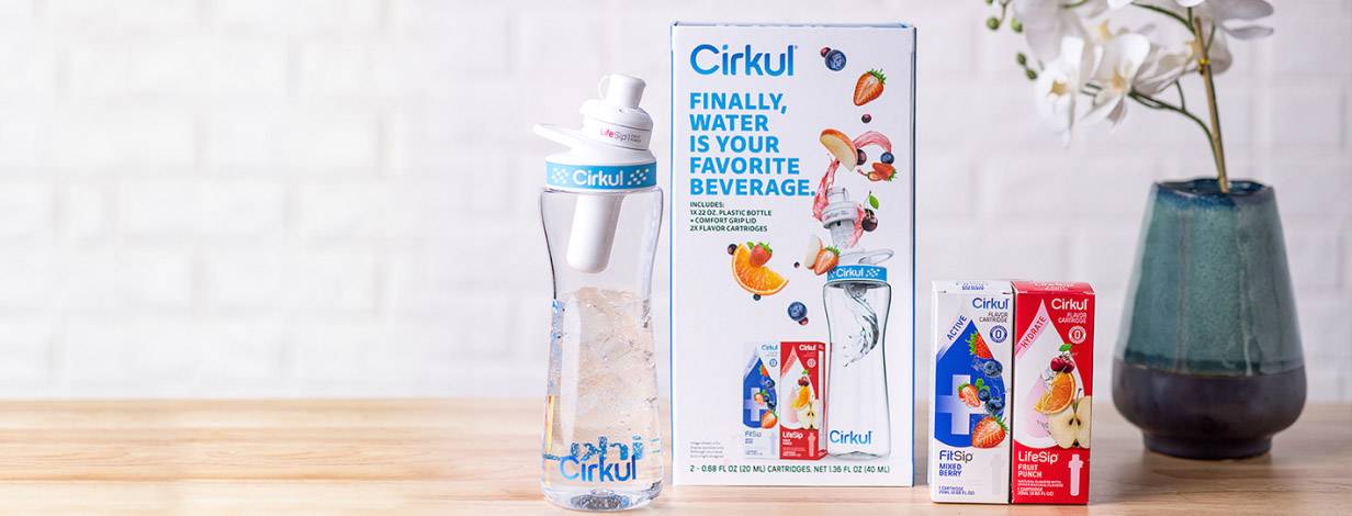 Cirkul in Travel Drinkware - Walmart.com