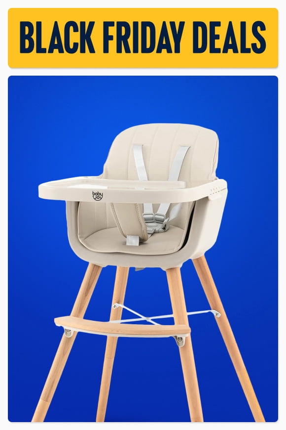 High Chairs & Boosters - Walmart.com