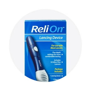 ReliOn Insulin - Walmart.com
