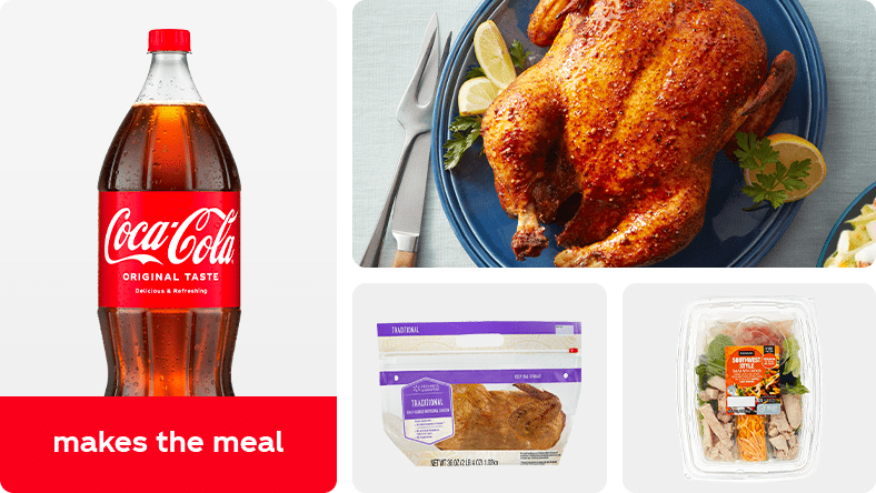 Feed the family with a chicken meal