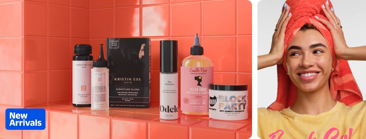 Hair Care - Walmart.com