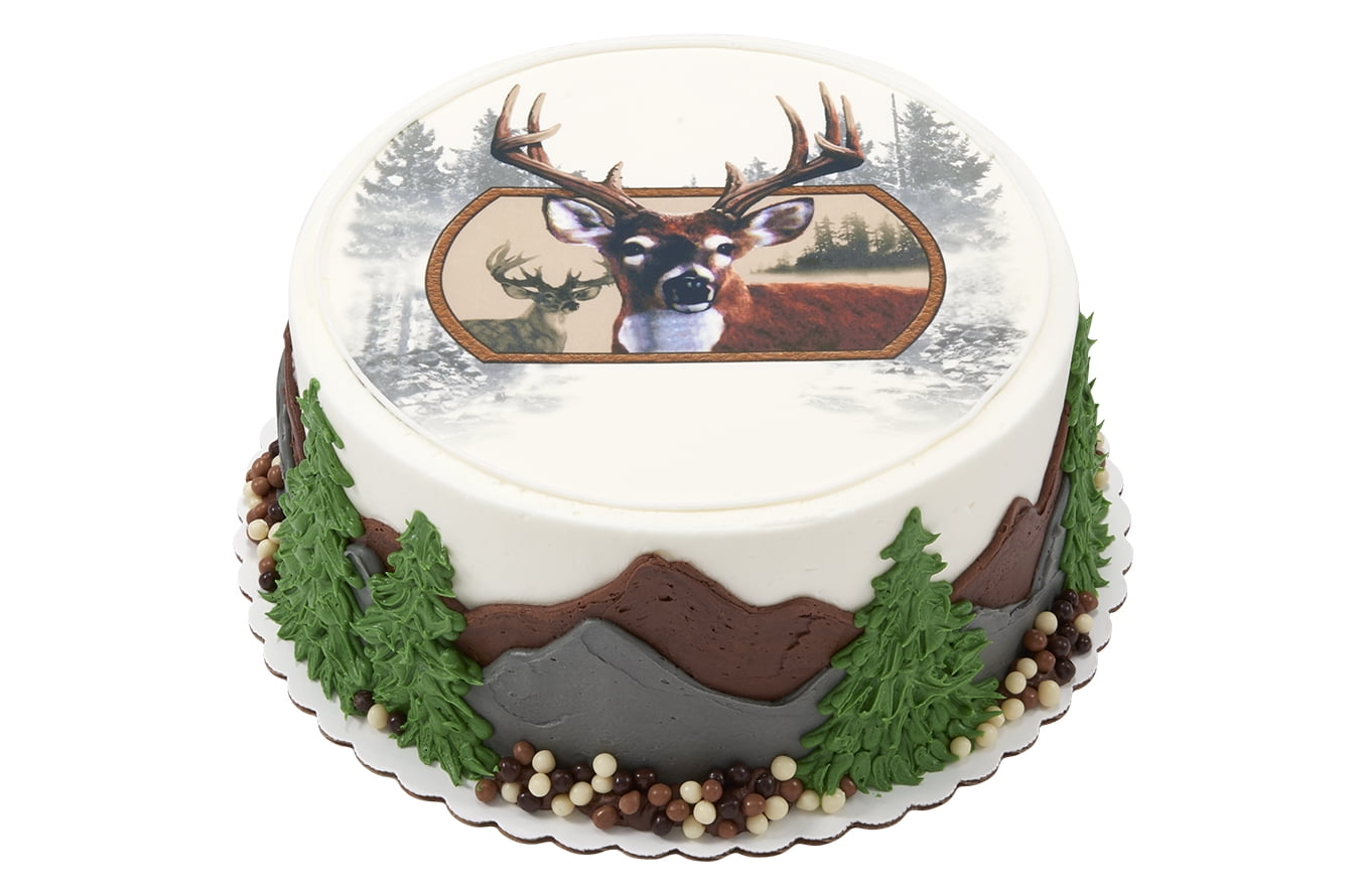 Walmart Custom Cakes