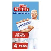 Mr. Clean Magic Erasers in Mr. Clean - Walmart.com