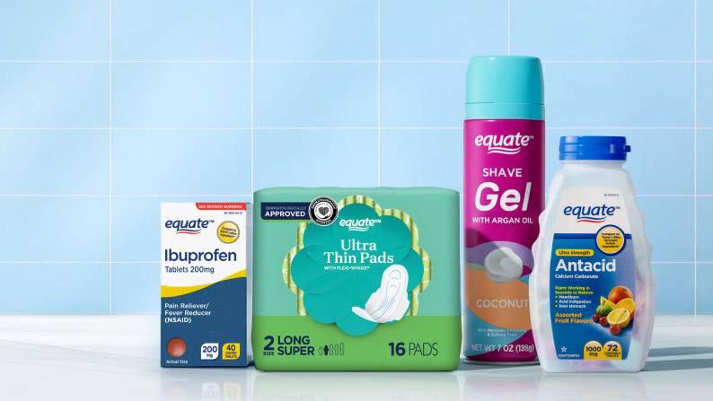 Equate - Walmart.com