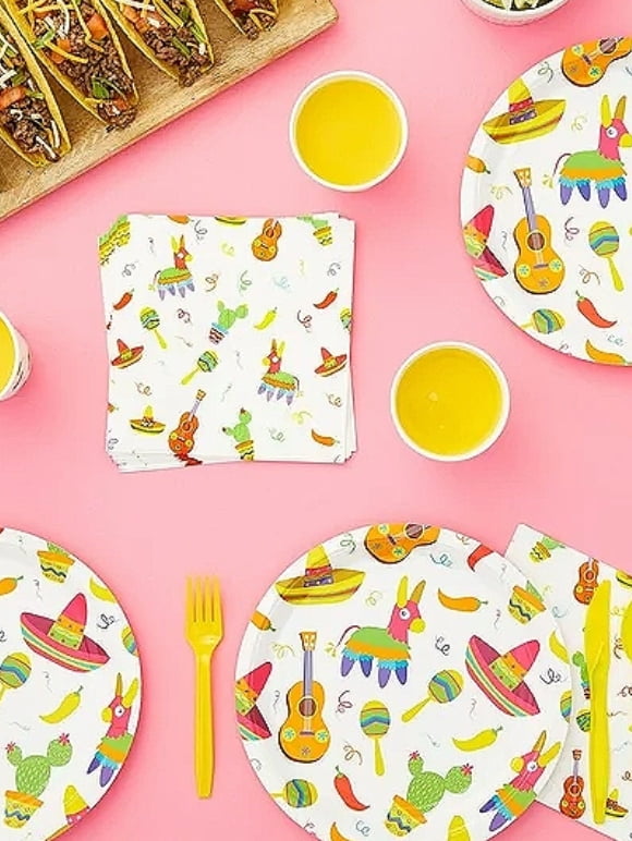 Cinco de Mayo Party Supplies in Party & Occasions - Walmart.com