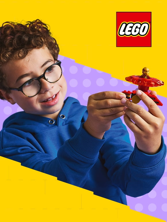 LEGO Sets for Girls in LEGO - Walmart.com
