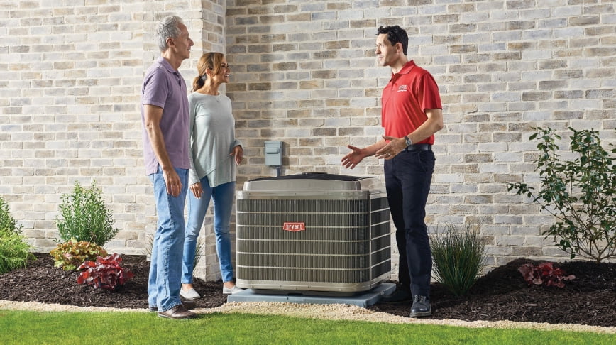 Home Heating and AC Installation - Walmart.com