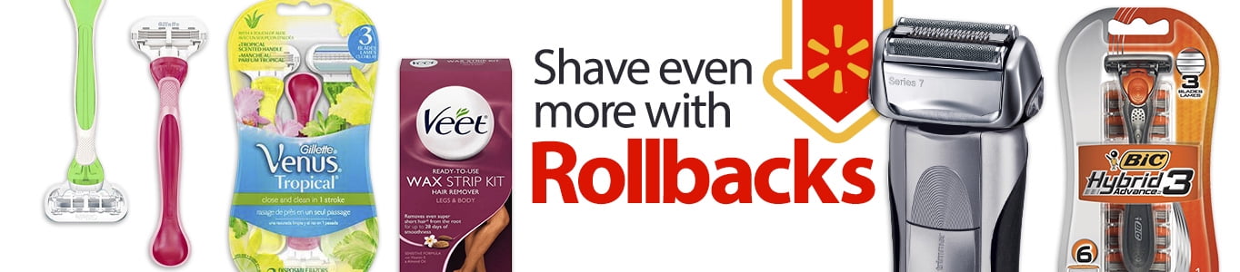 Shaving - Walmart.com