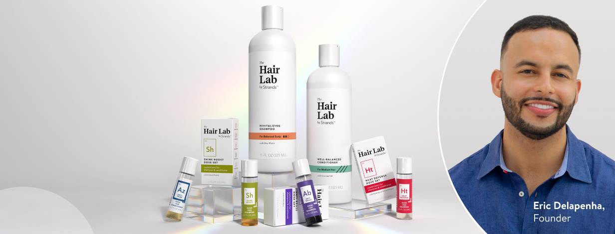The Hair Lab in Walmart Start - Walmart.com