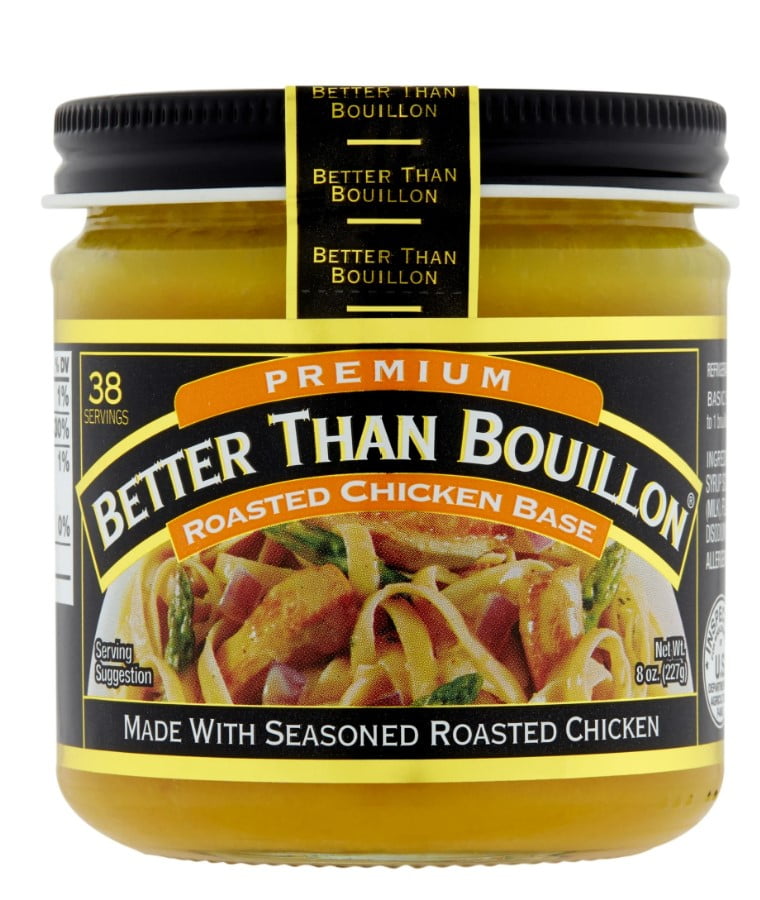 Better Than Bouillon in Soup - Walmart.com
