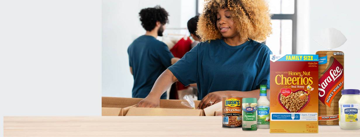 Fight Hunger - Walmart.com