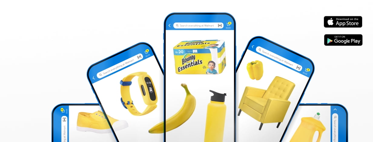 Walmart Mobile App - Walmart.com