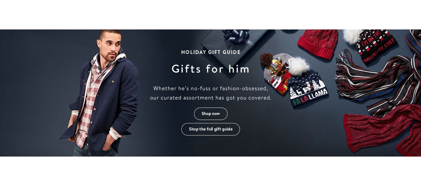 Mens Clothing, Mens Fashion, & Mens Apparel | Walmart.com