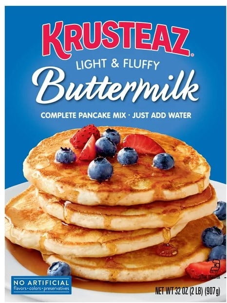 Great Value Pancake Mix in Pancakes & Waffles - Walmart.com