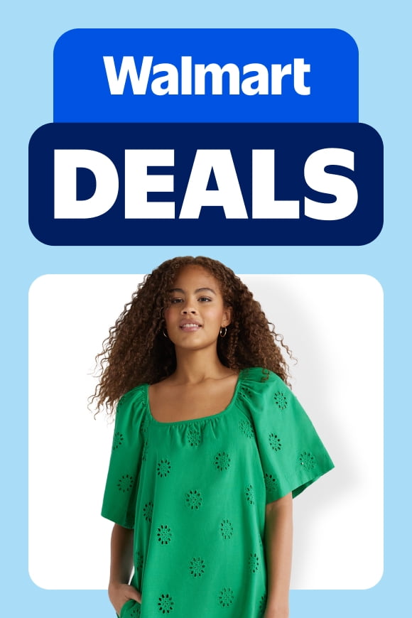 Shop Time and Tru Clothing and Accessories - Walmart.com