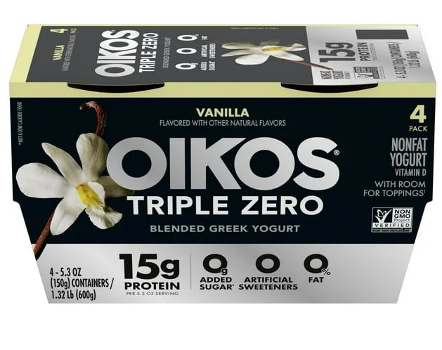 Multi Pack Yogurts in Yogurt - Walmart.com