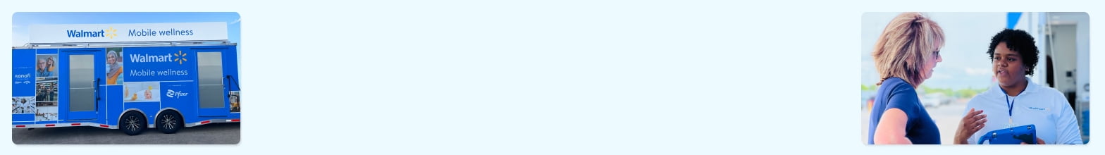 Mobile Wellness Tour - Walmart.com