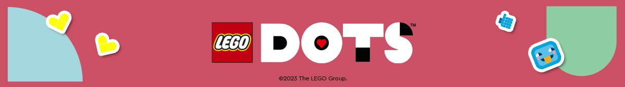 LEGO DOTS in LEGO - Walmart.com