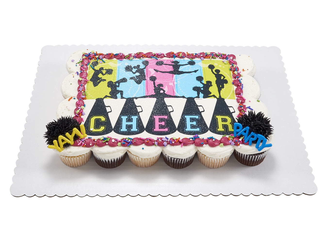 Walmart Custom Cakes