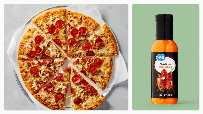 Watch-party meal under $7 per person