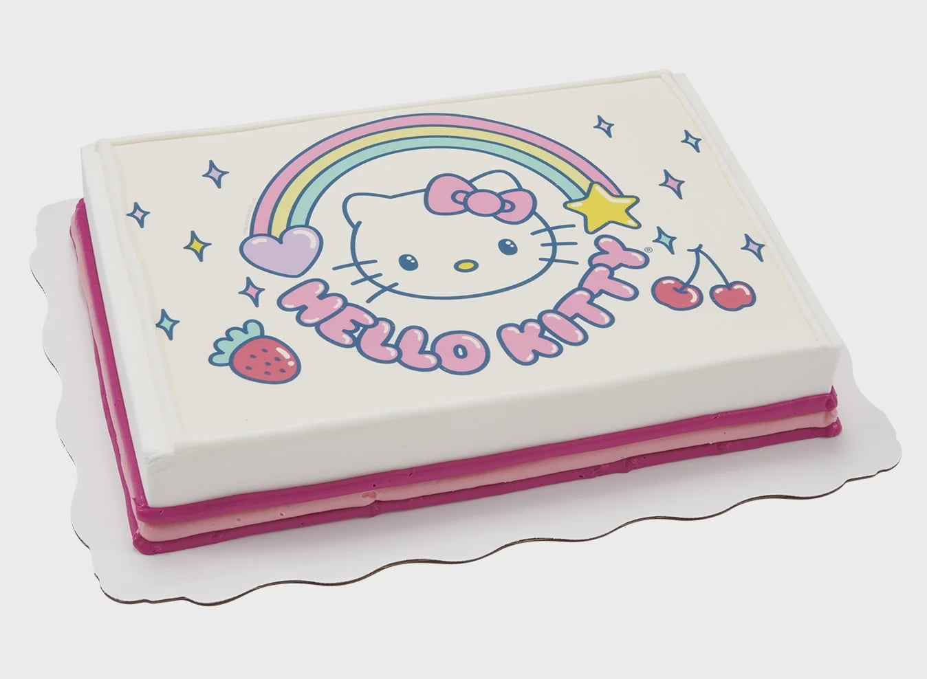 Walmart Custom Cakes