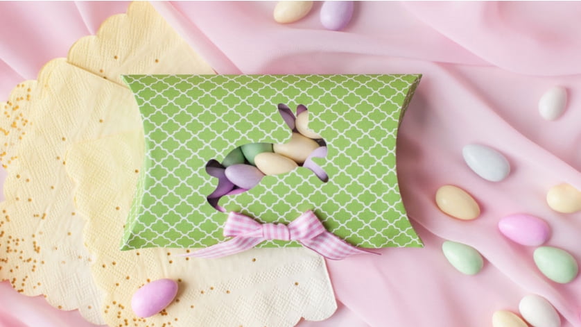 Easter Candy Box