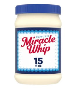 Miracle Whip in Mayonnaise - Walmart.com