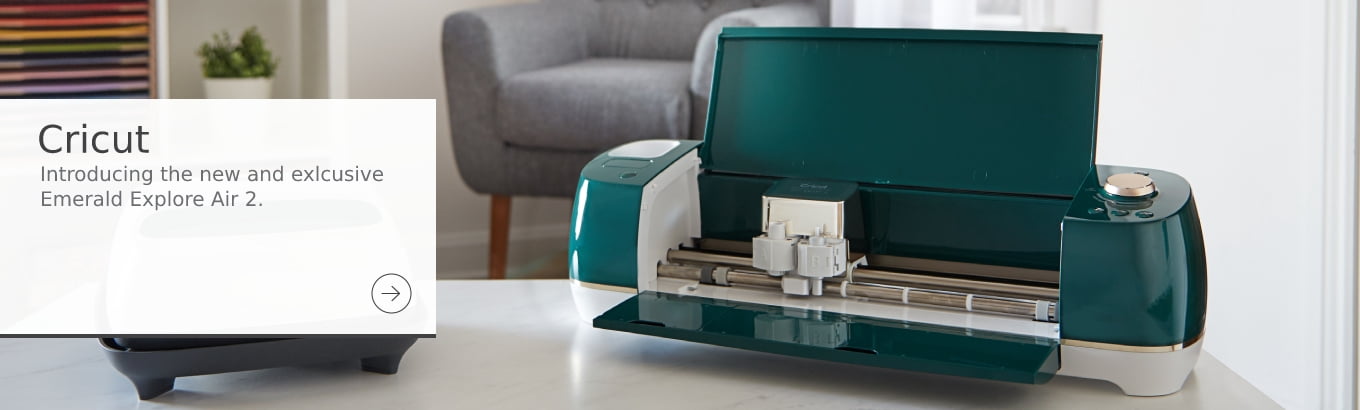 Cricut Explore Air 2 - Walmart.com