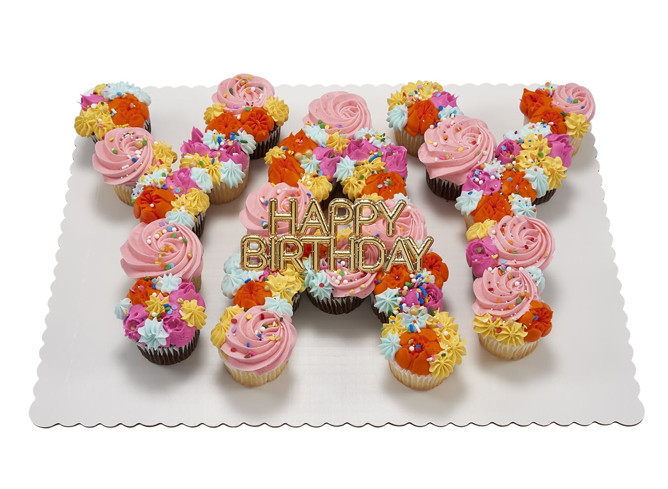 Walmart Custom Cakes