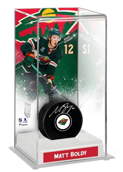 Minnesota Wild Team Shop in NHL Fan Shop - Walmart.com