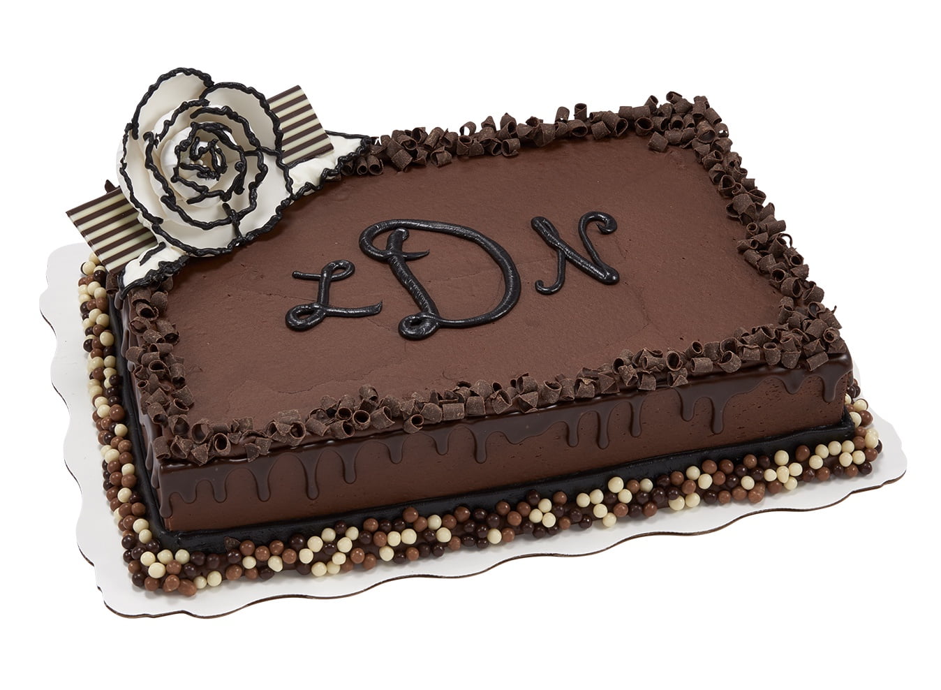 Walmart Custom Cakes