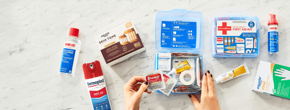 First Aid - Walmart.com