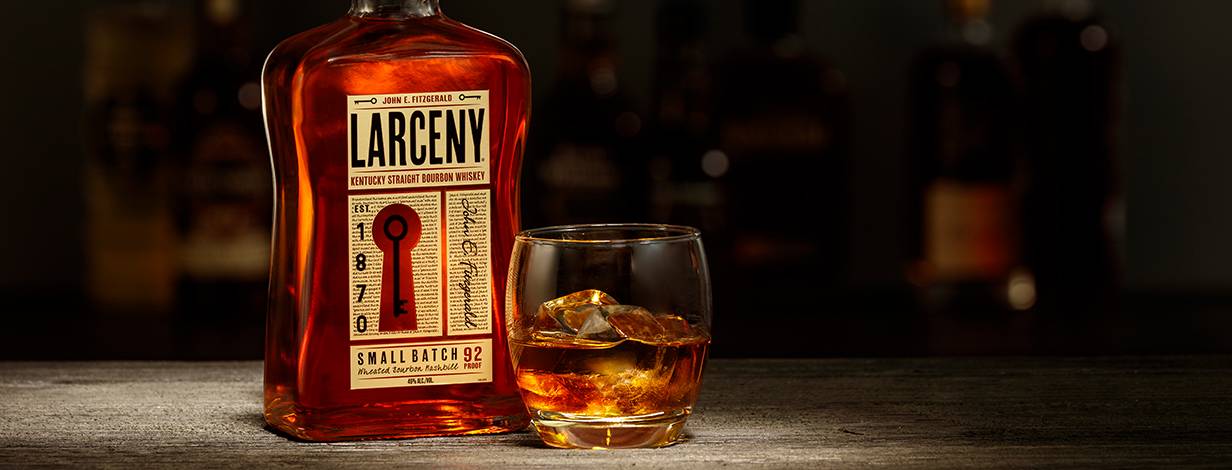 Larceny Bourbon - Walmart.com