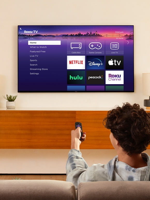 75 Inch TVs | 75 Inch Flat-Screen Televisions - Walmart.com