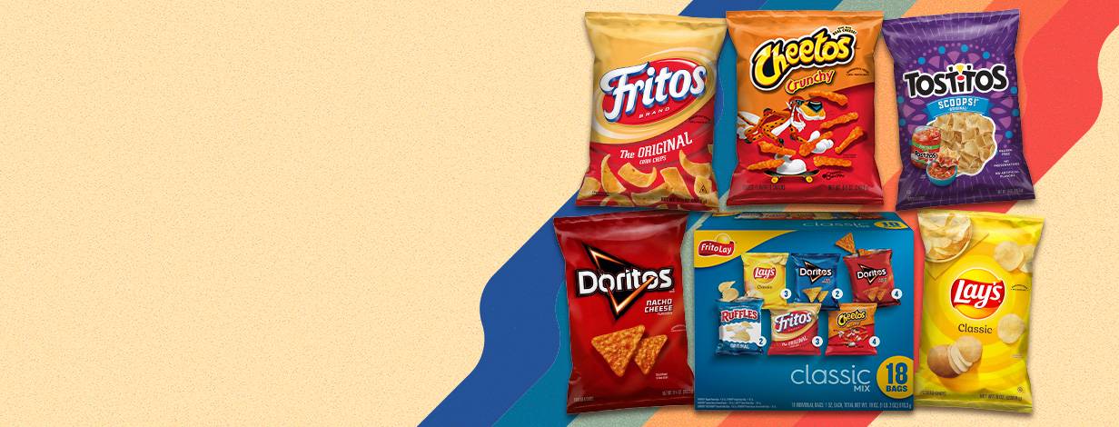 Frito-Lay Savings - Walmart.com