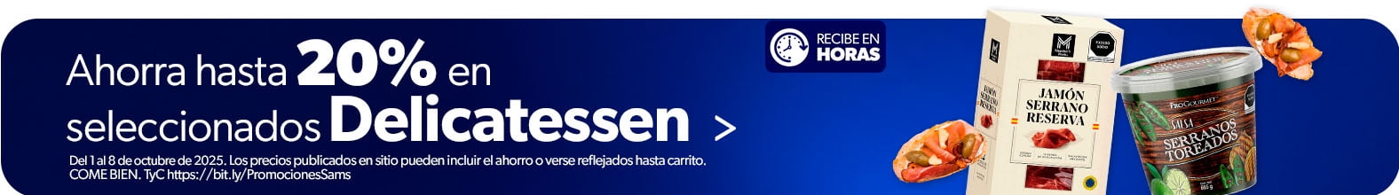 Compra los alimentos refrigerados y congelados frescos | Sam's Club en ...