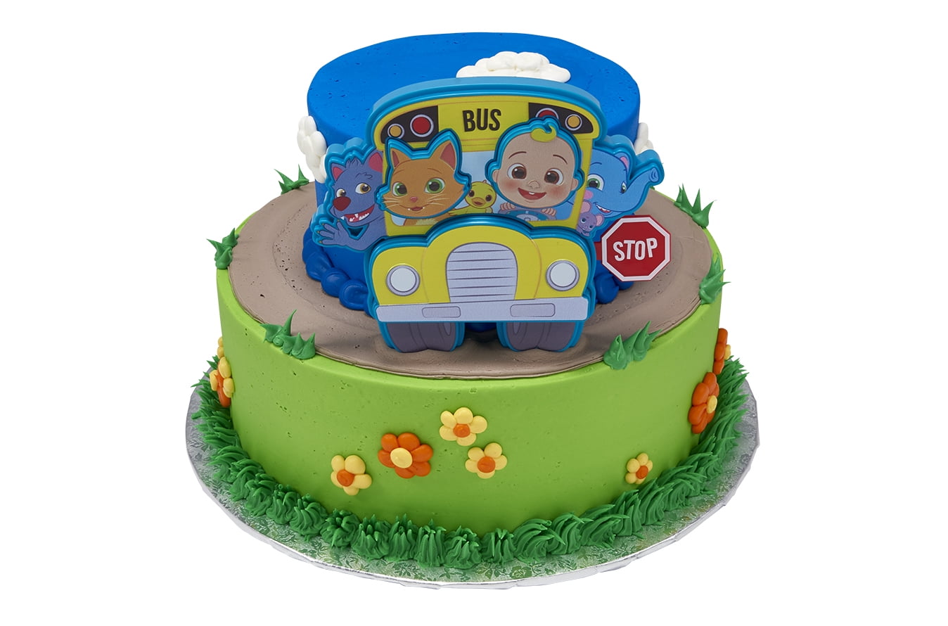 Walmart Custom Cakes