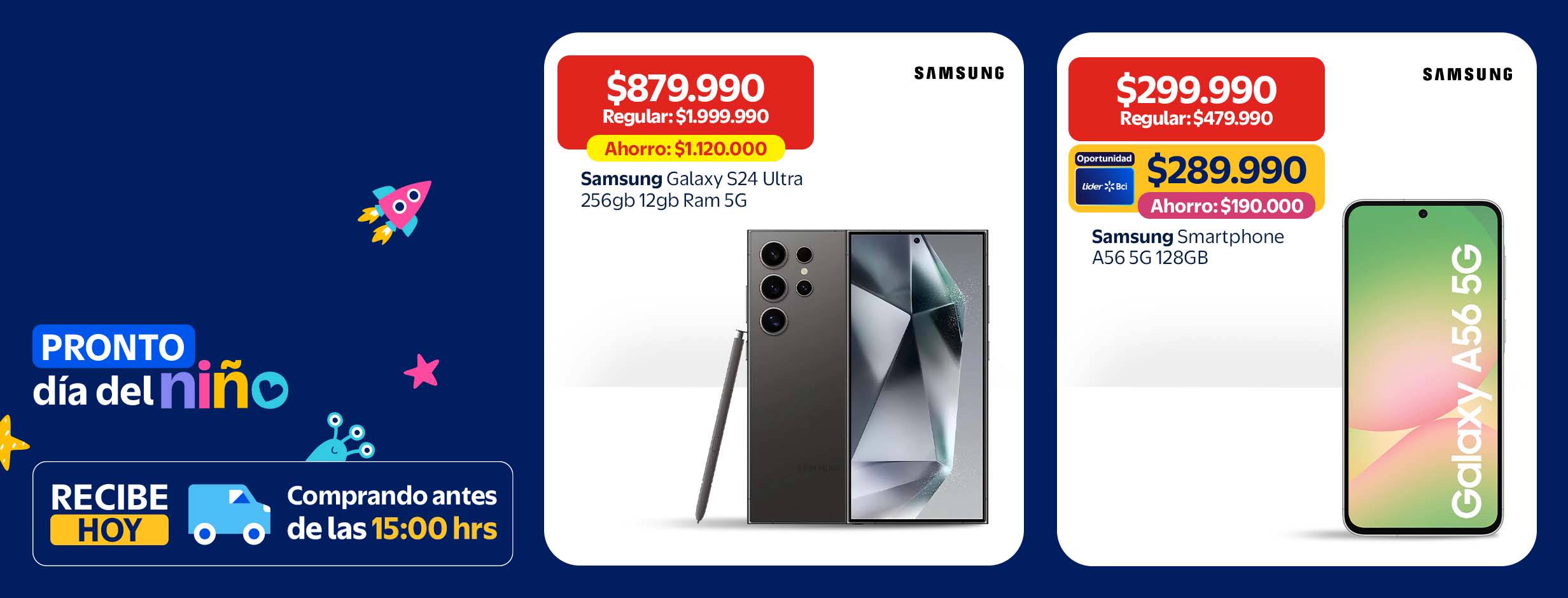 Beneficios en Lider.cl