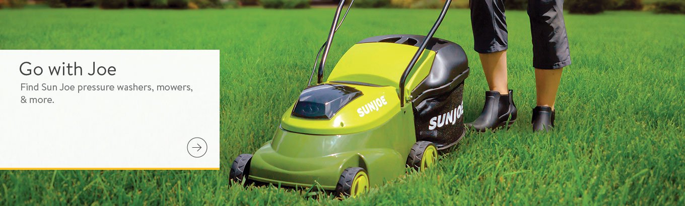 Sun Joe - Walmart.com